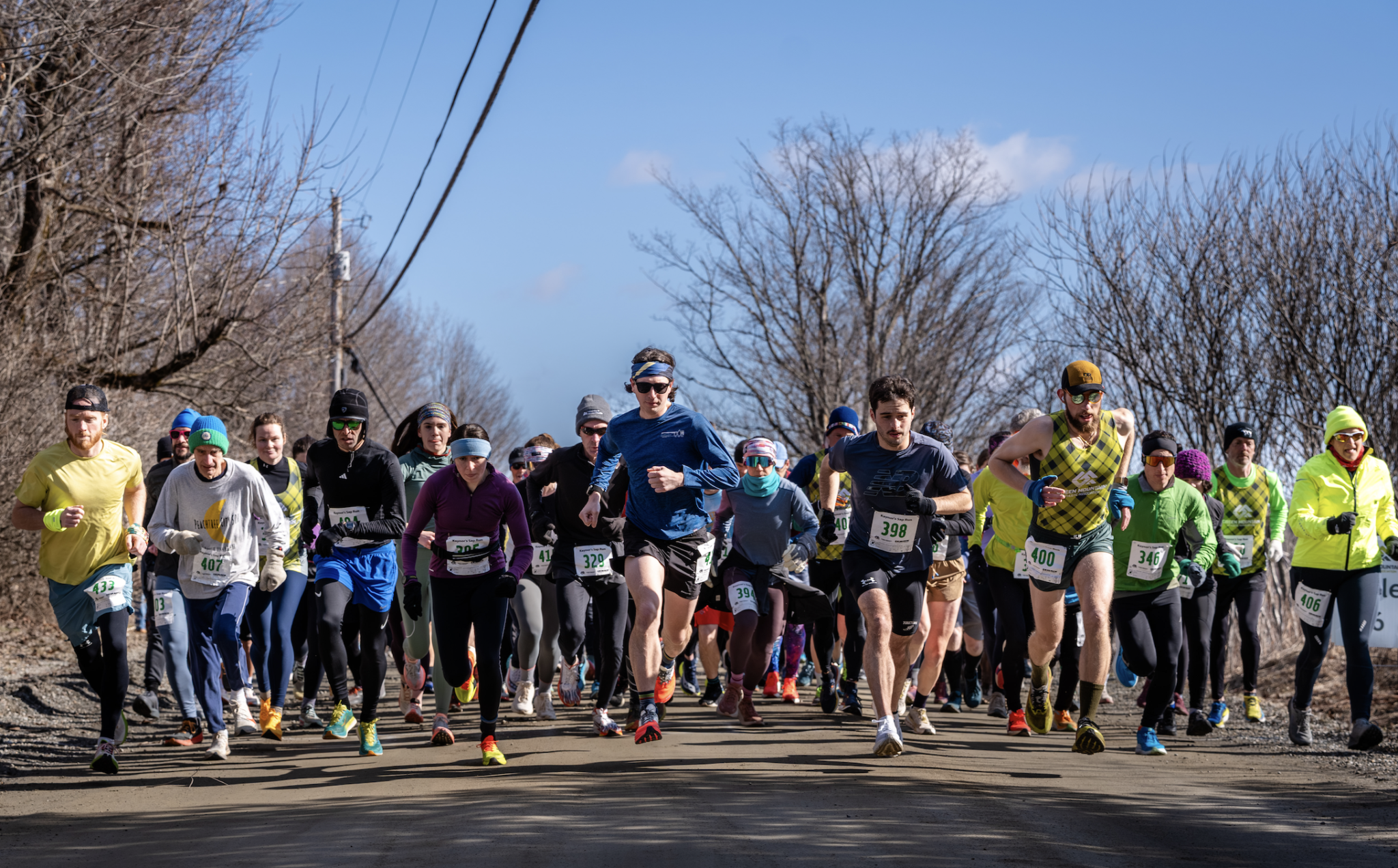 2026 Sap Run Race Recap – GMAA